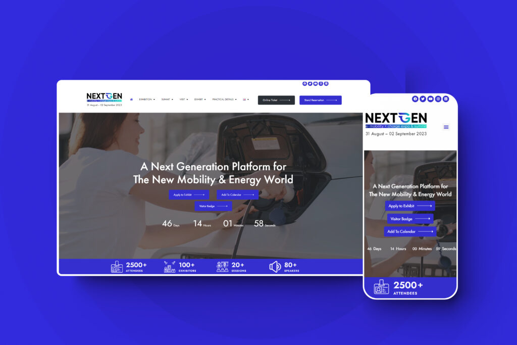 Nextgen Mobility | Wibisoft 360
